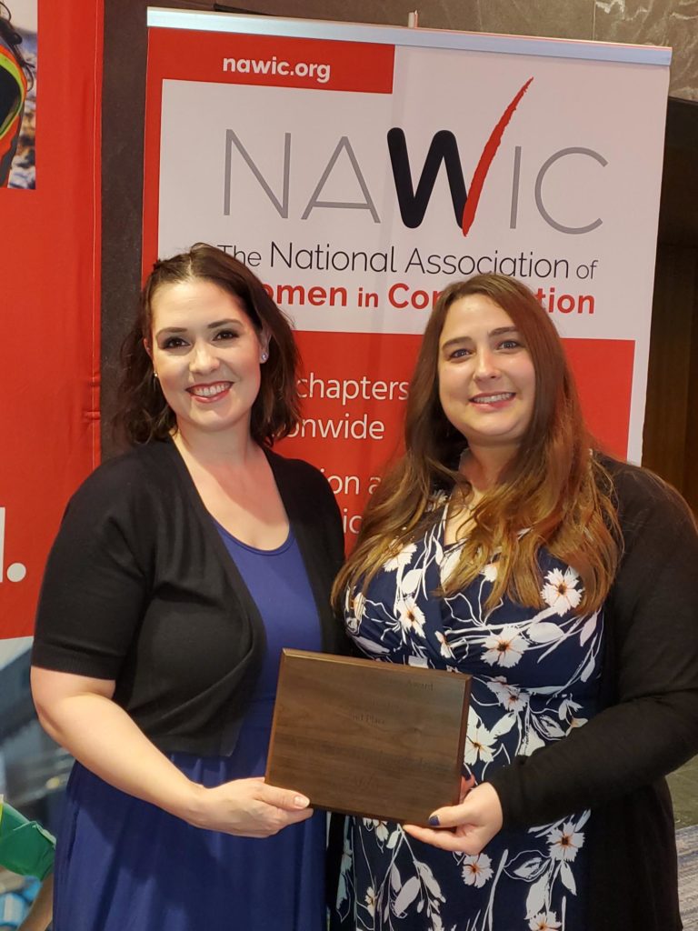 FTI Receives Safety Honors From NAWIC - FTI