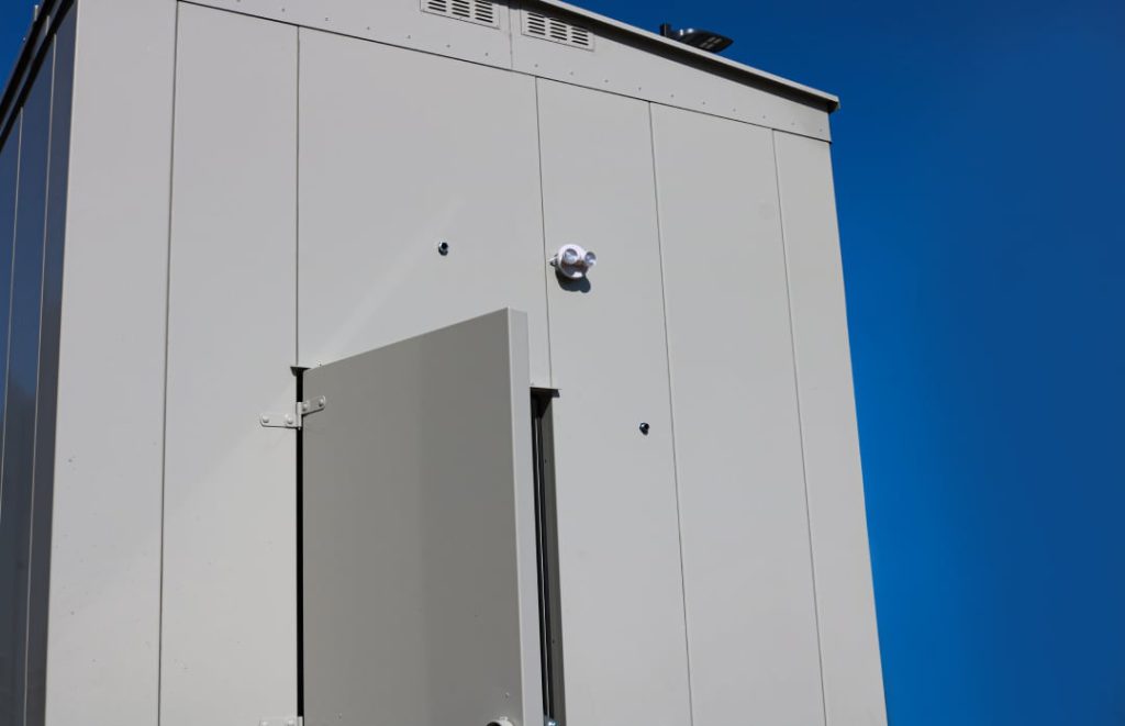 Electrical Houses (eHouses) - Prefabricated Power Assemblies - FTI