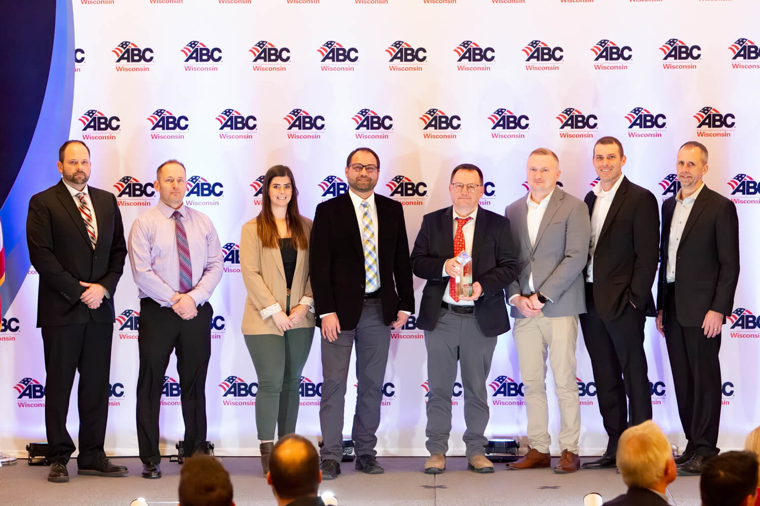 FTI Awarded Two Projects of Distinction Awards from Associated Builders ...