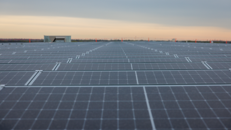 Excellerate’s Olathe Facility Goes Solar with Massive 2.16 MW Rooftop ...